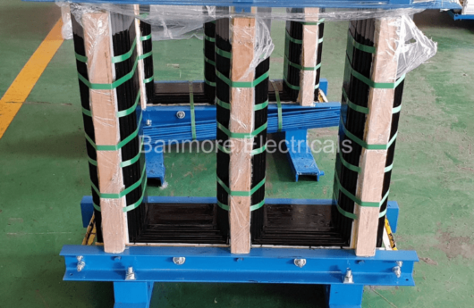 High-Quality CRGO Transformer Laminations & Cores