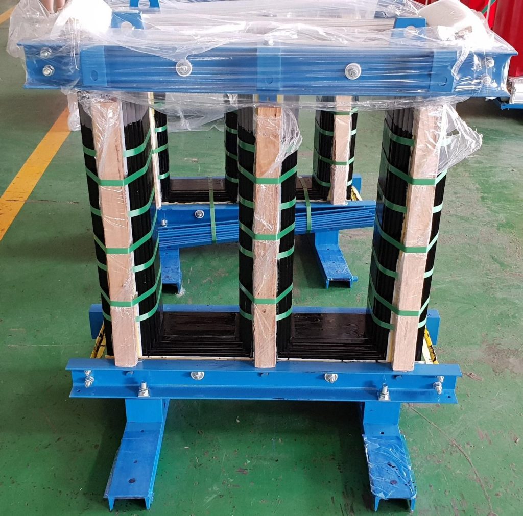 Complete Assembled cores | Built Core with Frames