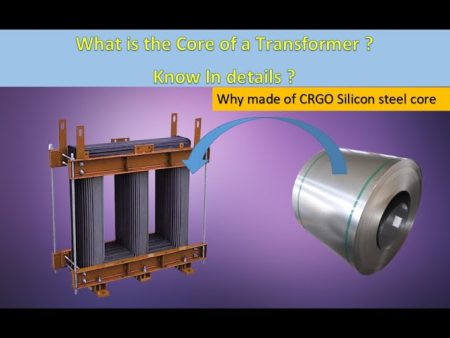 Understanding Transformer Cores: Types, Applications, and Benefits